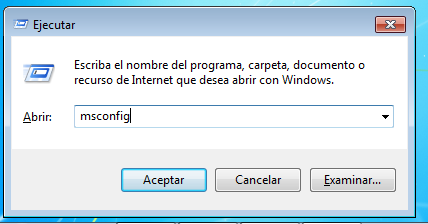 Curso básico de Windows: Como ejecutar aplicaciones desde la ventana de ...