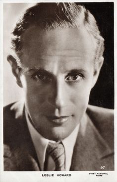 Leslie Howard: Portraits