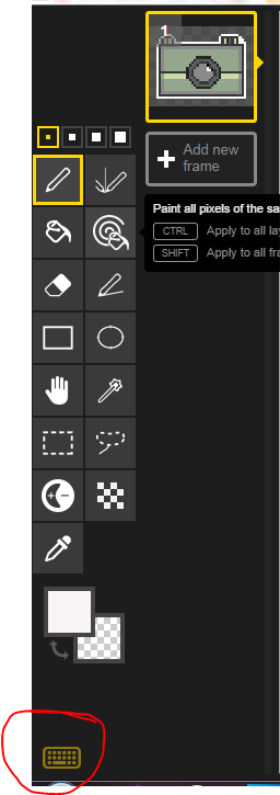 My Favourite Pixel Art Tools ! ~ Naive Dev