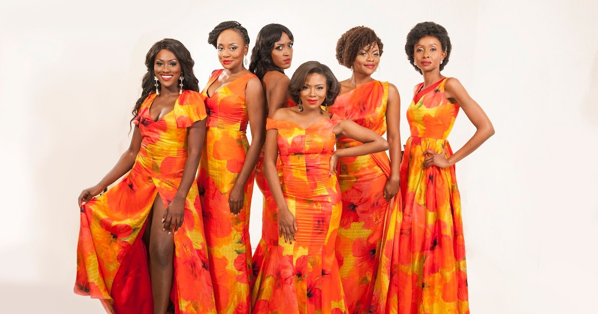 Deets On The Upcoming "Desperate Housewives Africa" Premiere | Makho Ndlovu