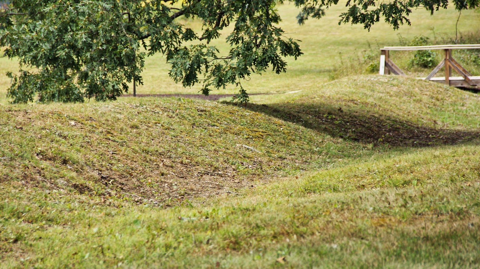 The Civil War 150th Blog: Battle of Spotsylvania – The Bloody Angle