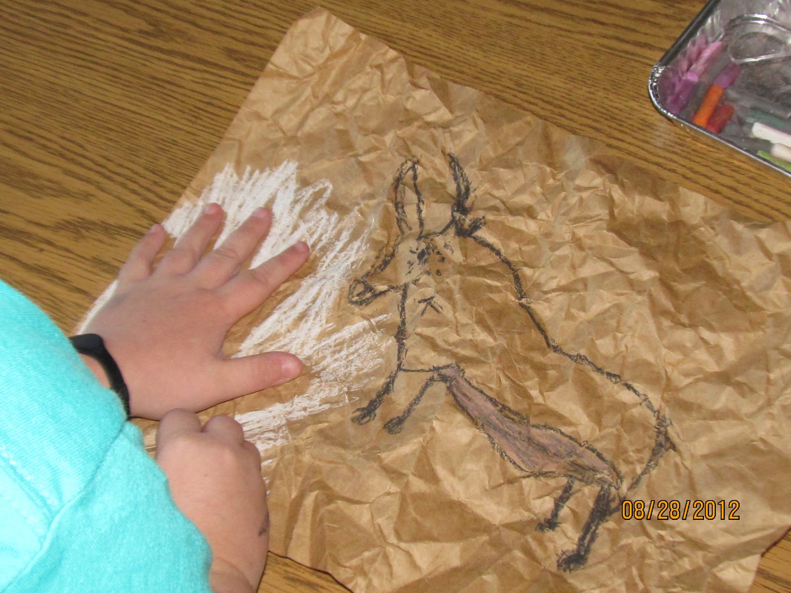 Art Julz: Prehistoric Cave Art - Cave of Lascaux