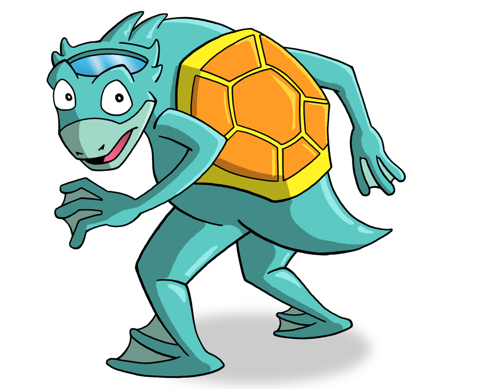 Gnarlee: Sketch Dailies