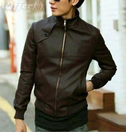 DUNIA COWOK: Trend Jaket Korea