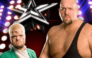 Best Celebrity: Hornswoggle WWE Wrestling Player