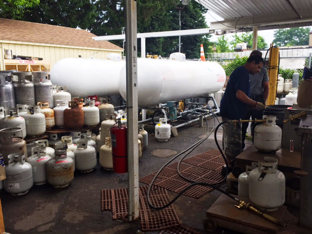 Modern Propane: October 2018