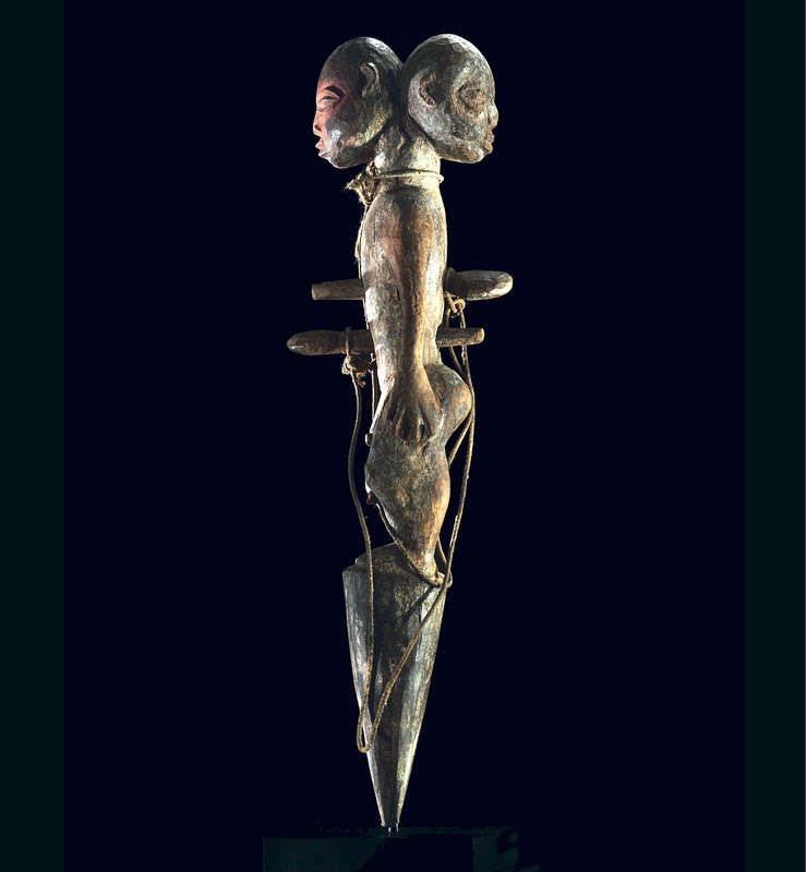 Vodun: African Voodoo at the Cartier Foundation