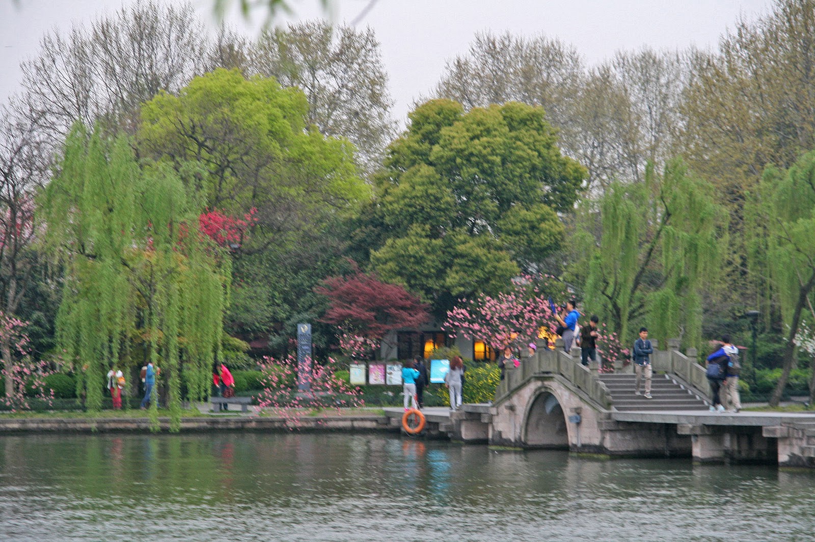 Journal of Life: XiHu (西湖) - Part 1