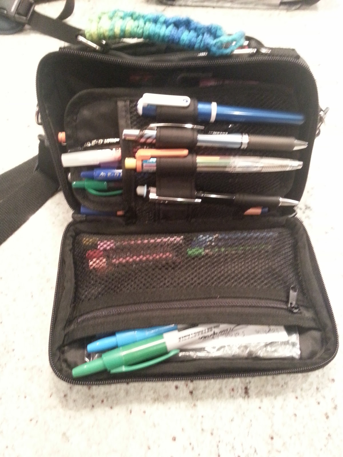 Here's What: The Dr. Ion Super Mega Pencil Case