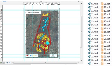 Export MXD to PDF With Python Script, Solusi Untuk Mempermudah Export Data MXD ke PDF dalam ...