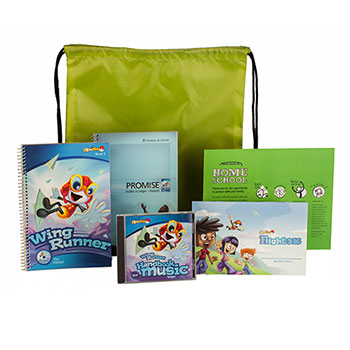 Jeremiah 29:11 Mom: Review on Wing Runner Awana