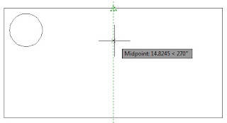 AutoCAD 2013 Essential: Object Snap Tracking