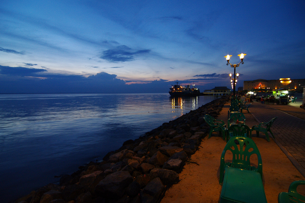Kota Bengkalis ~ Bumi Nusantara