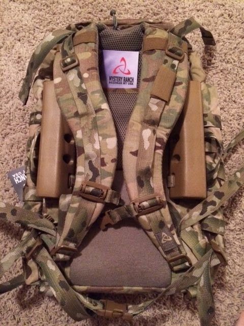 Webbingbabel: Mystery Ranch RATS Medical Assault Pack