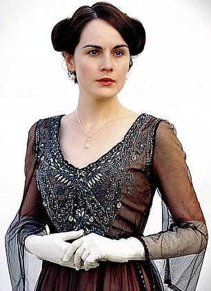 The Fashion Thespian: Downton Abbey (or why I love Lady Sybil's Harem ...
