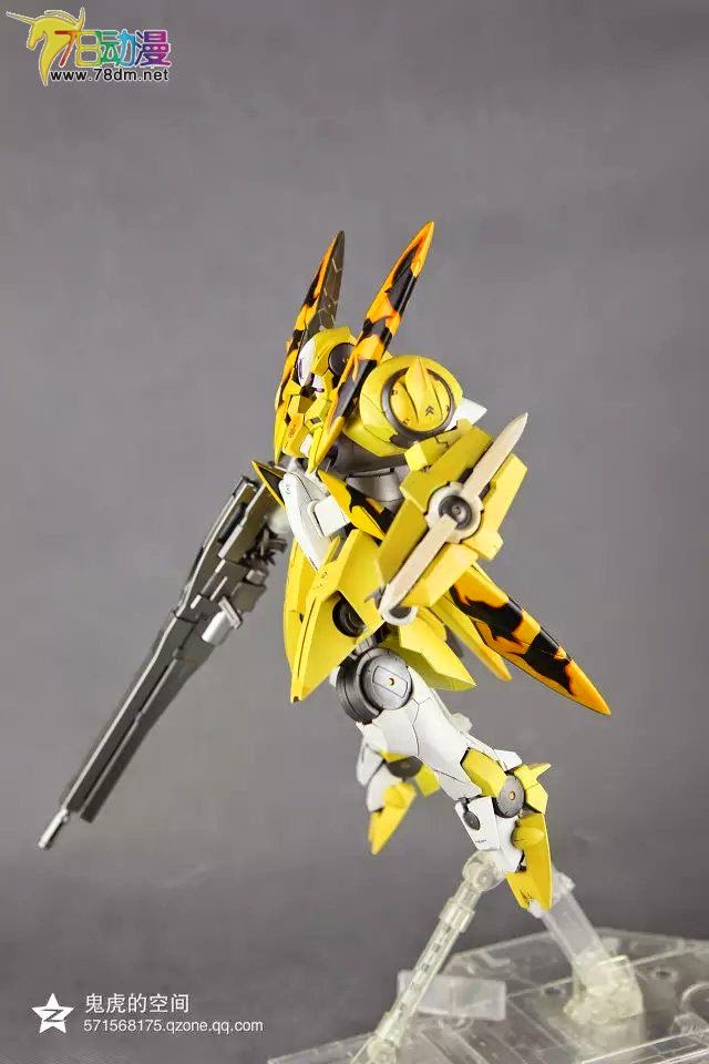 Gundam Family: MG 1/100 GNX-603T GN-X Custom Build