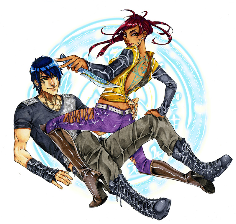 INARI: Línea Gaijin presenta Herem, de Noiry