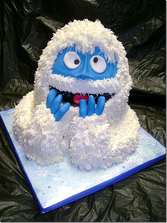 I Loved the Yeti: Famous Holiday Yeti: Bumble