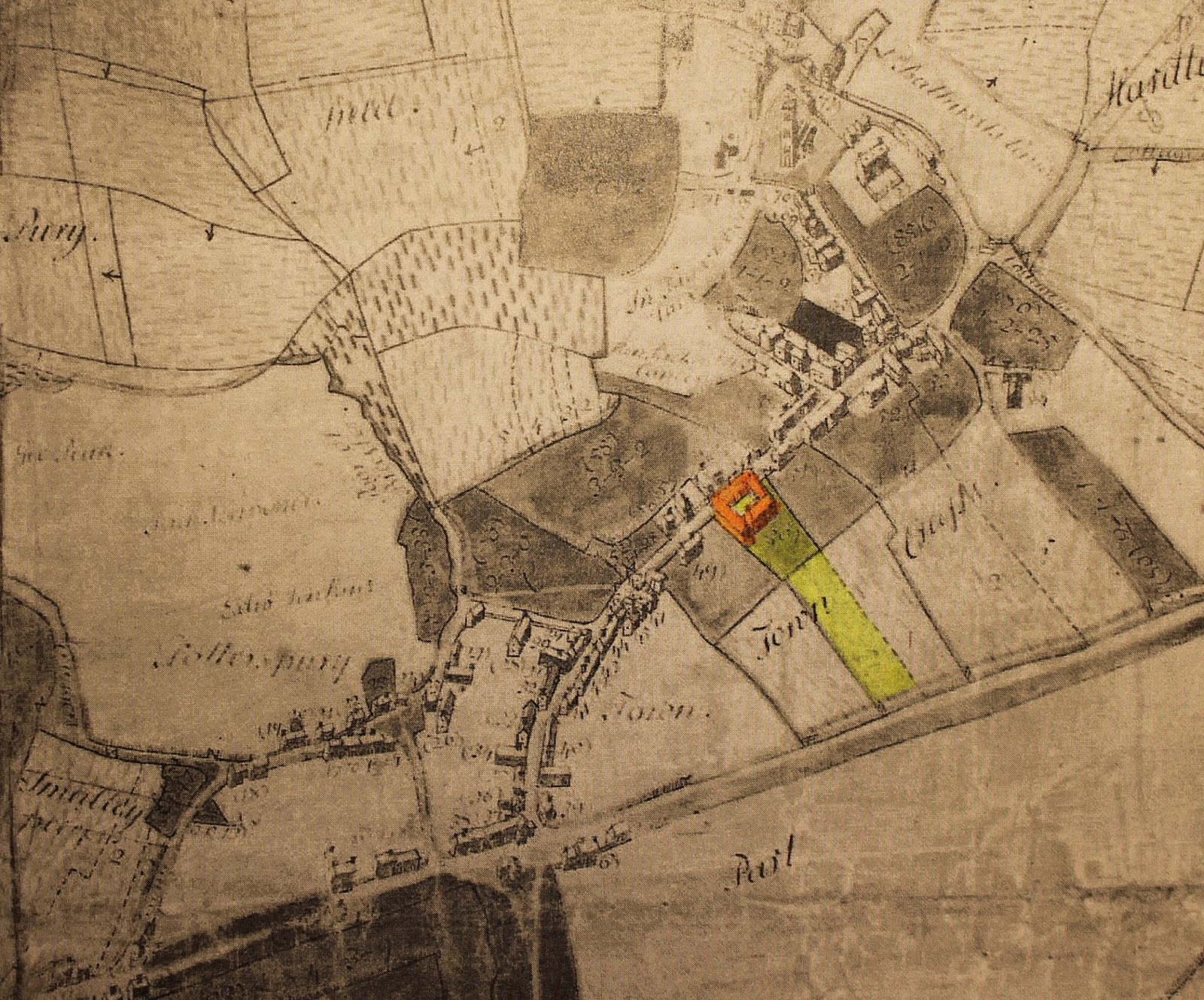 THE PIGOTT FAMILY OF QUEEN'S COUNTY, IRELAND; SOME ANCESTRAL ...