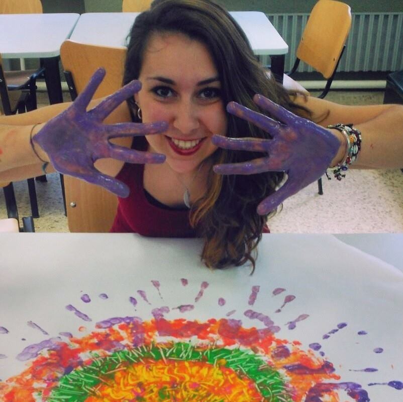 LA VIDA ES UN VIAJE, NO UNA CARRERA: María Fernández