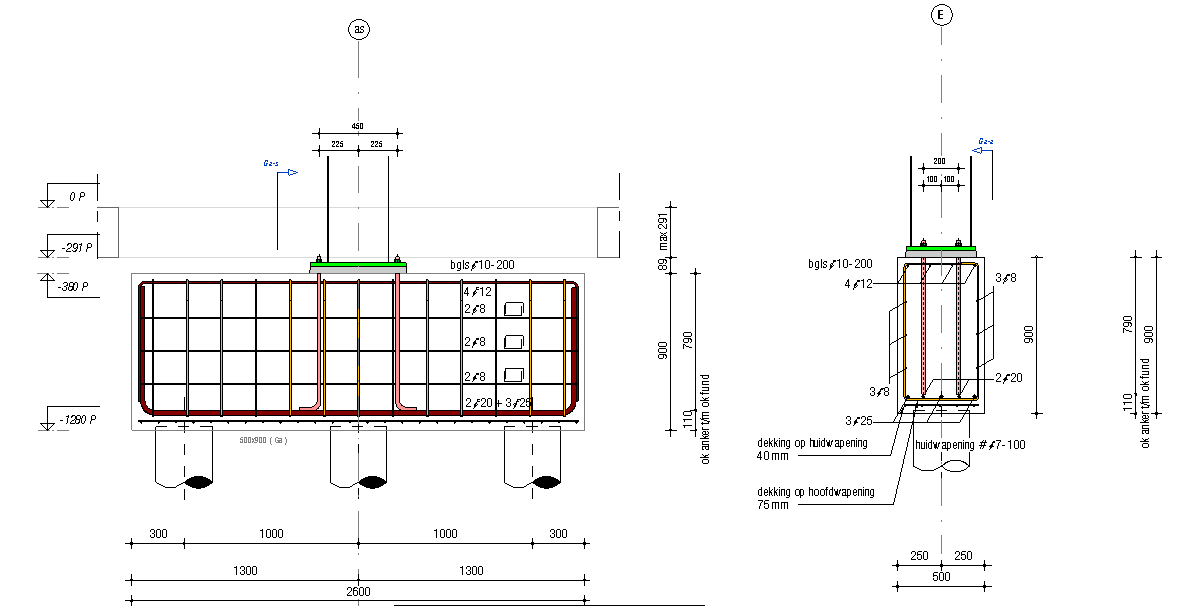 Bouwtechniek & Revit: Wapenen in Revit deel 1