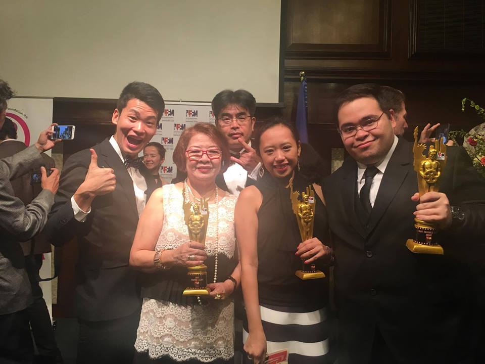 CINEMA: October 2017