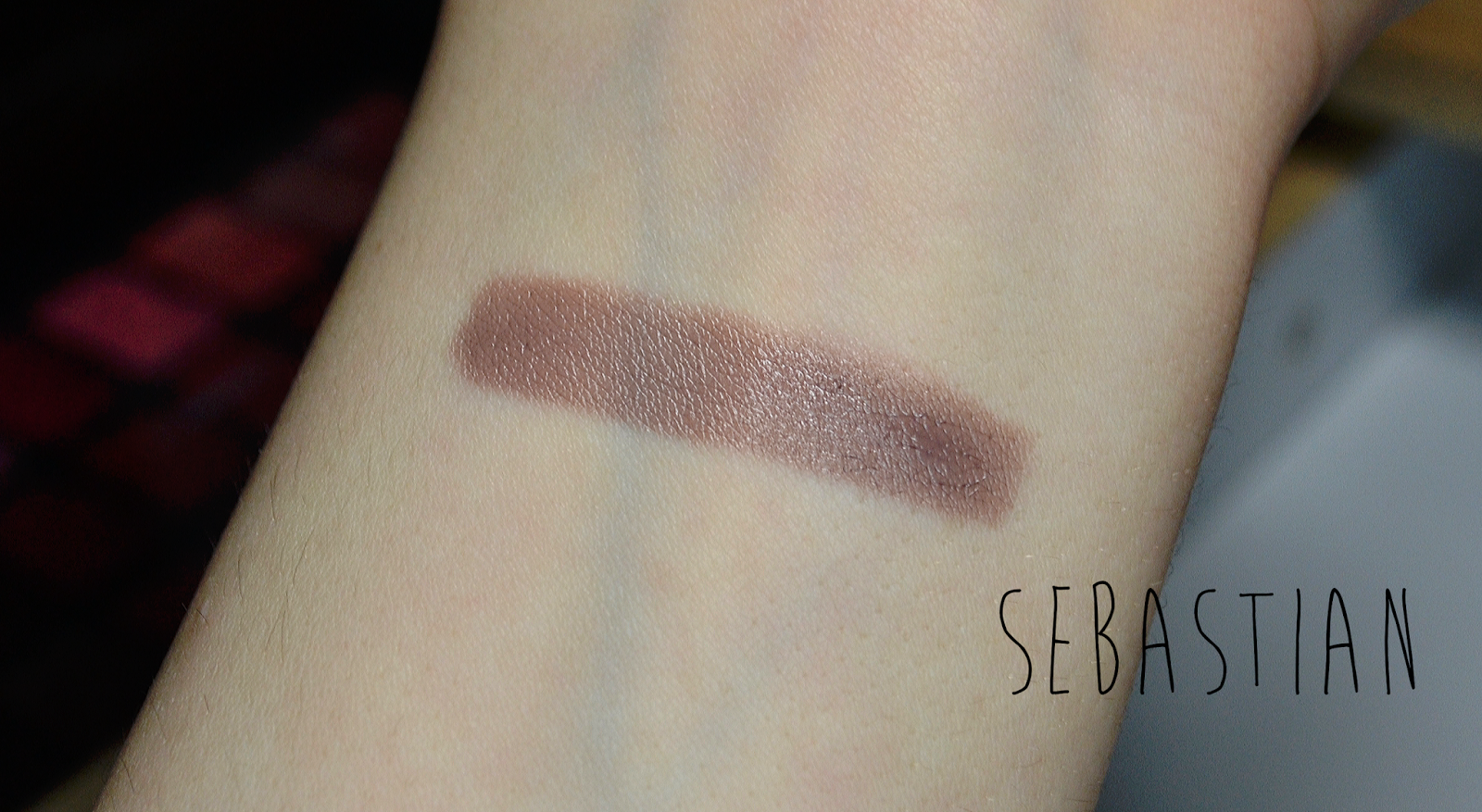 Eight-Bit Beauty: My Lips But Deader | OCC Sebastian Lip Tar