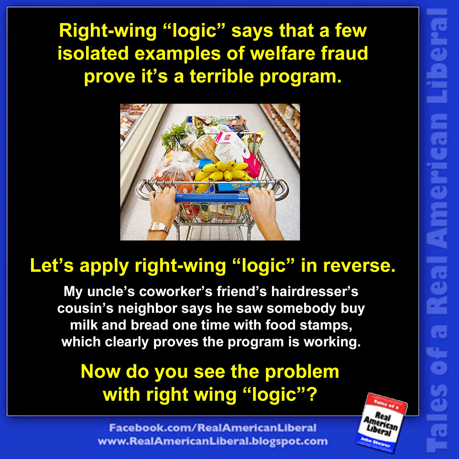 Make Common Sense Common Again: Right-wing "logic" fails again.