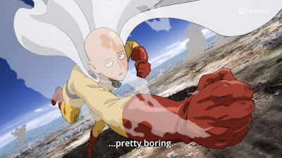 Ronald Ozer: The knockout appeal of 'One-Punch Man'