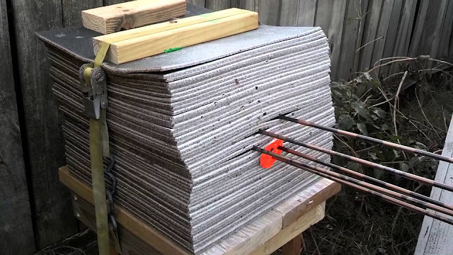 Project Gridless: Homemade Archery Targets