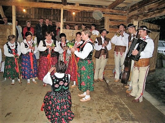 FolkCostume&Embroidery: Overview of the folk costumes of the Górale ...