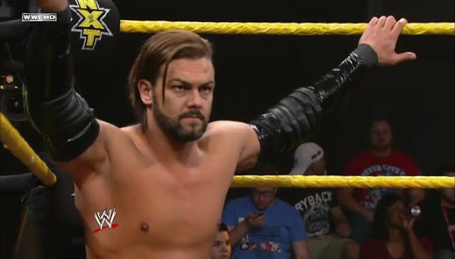 Justin Gabriel comenta saída da WWE