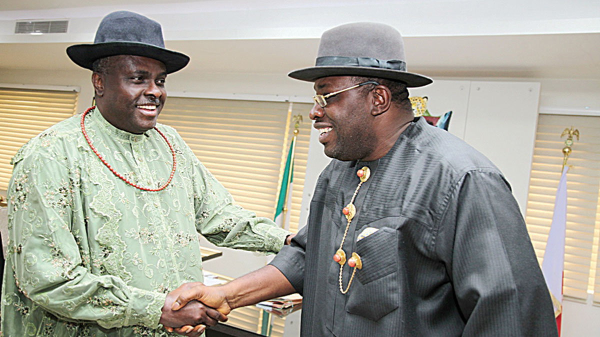 We Won’t Stop Agitation Until Niger-Delta Becomes Paradise - James Ibori