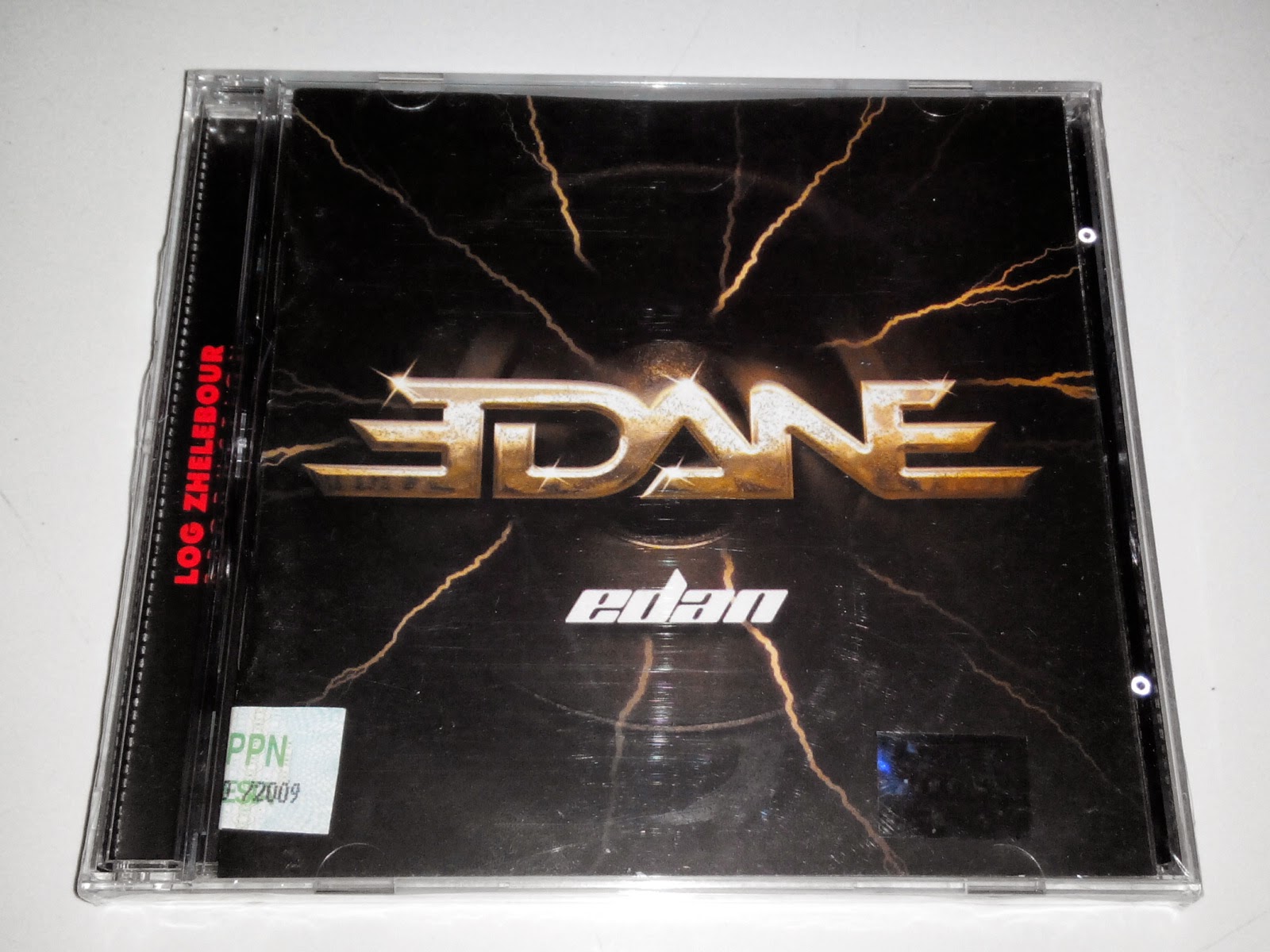 CD Edane - Edan - MUSIKUPEDIA