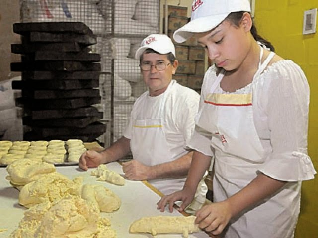 Conozca los secretos para hacer una chipa a lo yma, más rica y duradera ...