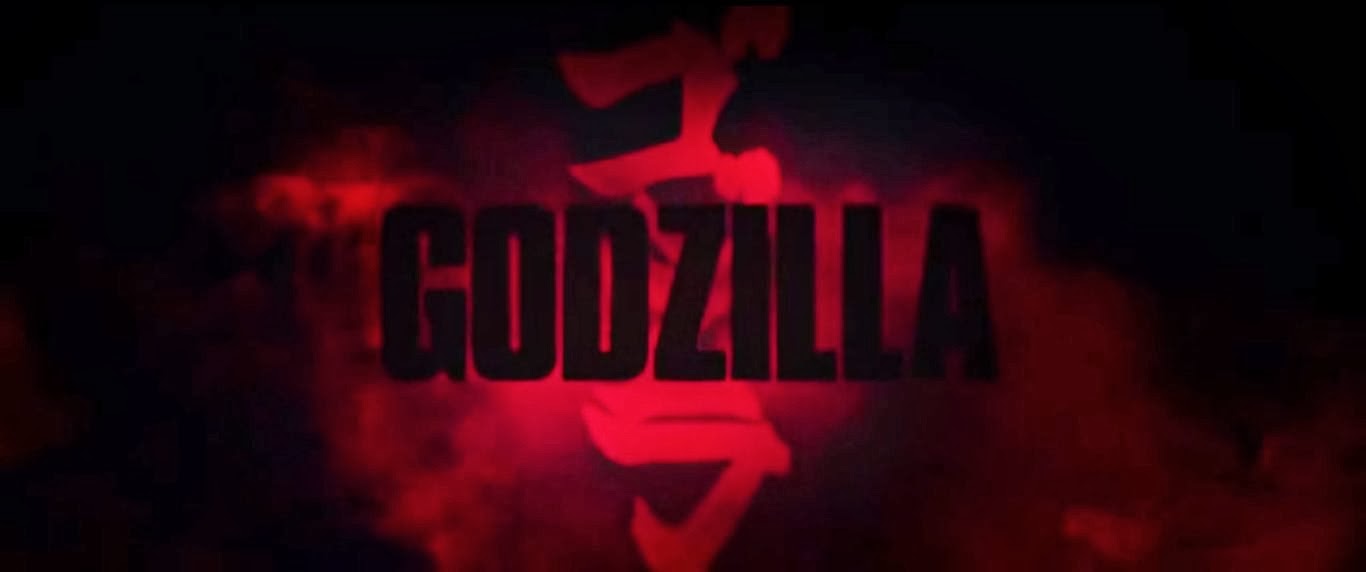 GeekMatic!: PRESS RELEASE: Godzilla Teaser Revealed!