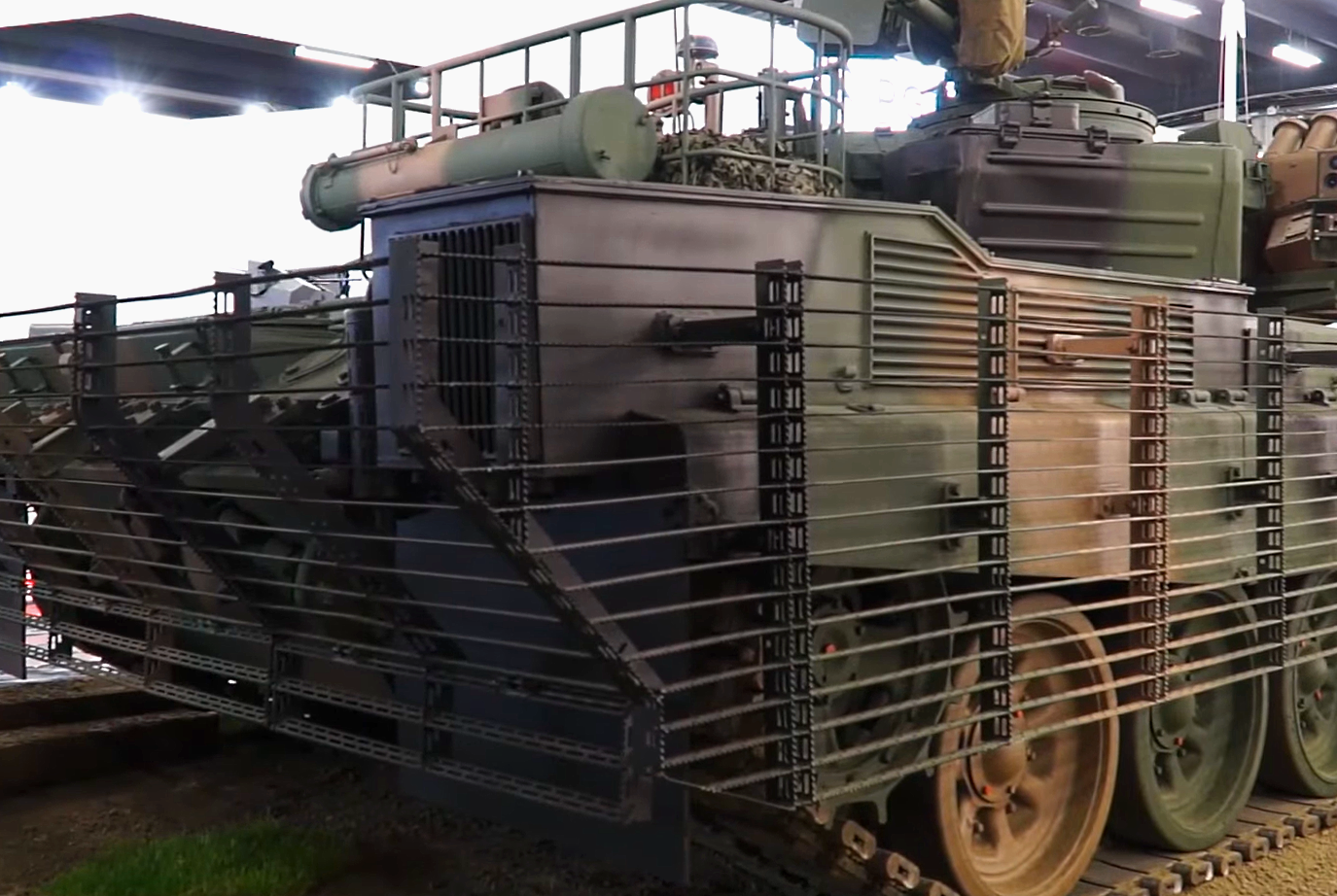 Below The Turret Ring: New Polish AFVs revealed at MSPO