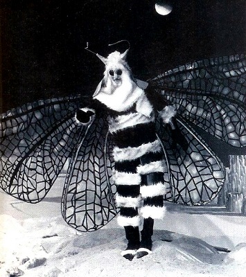 INNER TOOB: WISH-CRAFT - OF MICE AND MENOPTERA