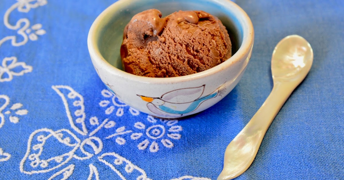 Salsapariglia: Gelato bonet