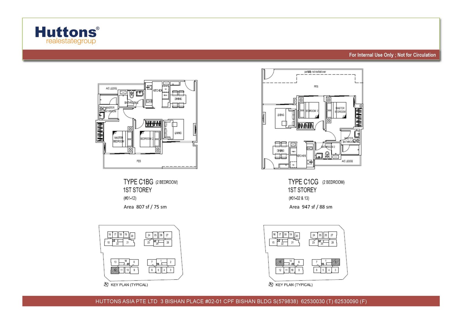 Foresta @ Mt Faber: Project Details Of The Foresta @ Mount Faber