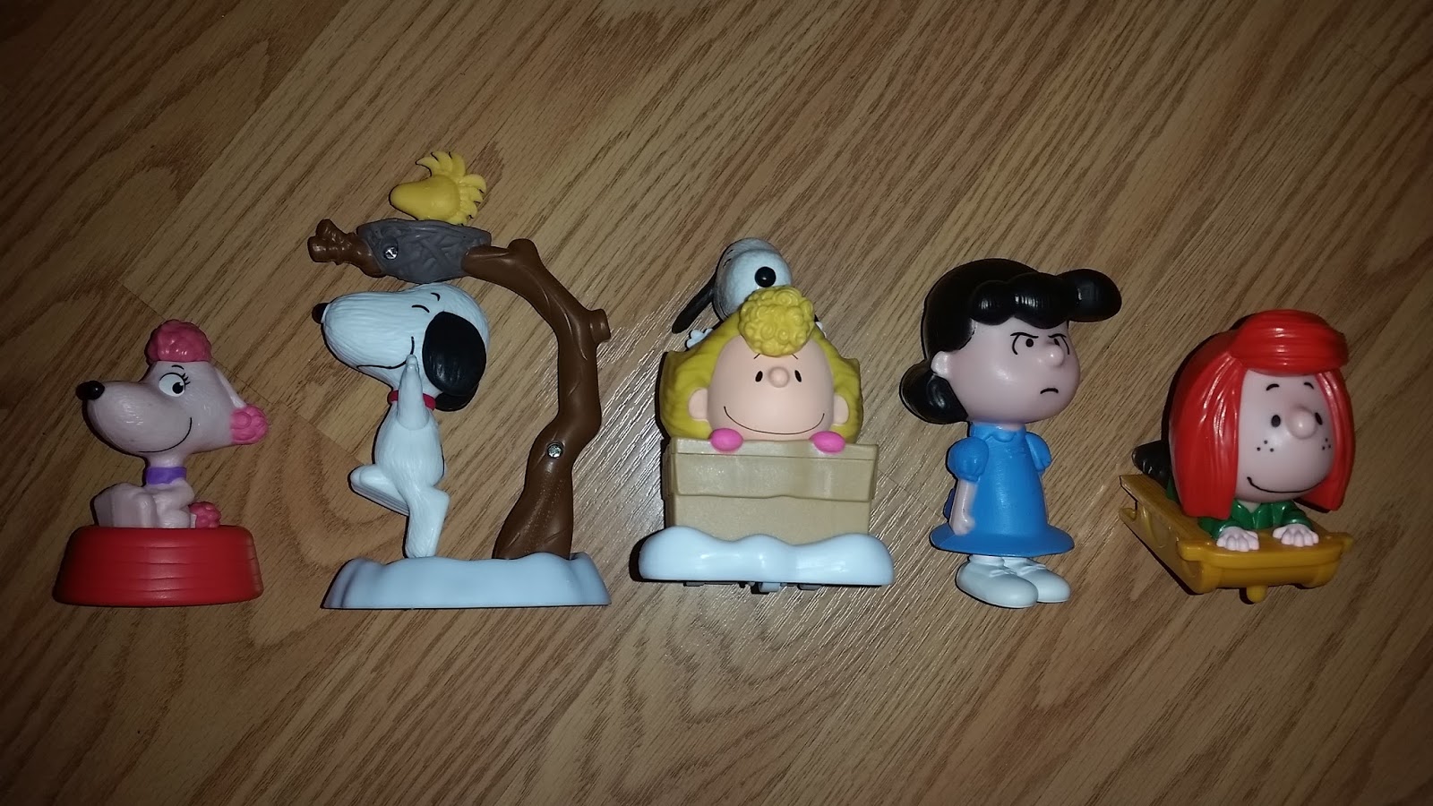 Created With Aloha Two: Blogging Peanuts Style