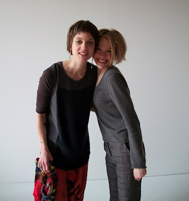Bilinear Art Consulting: Laura Cassidy and Krista Kelly After Style ...