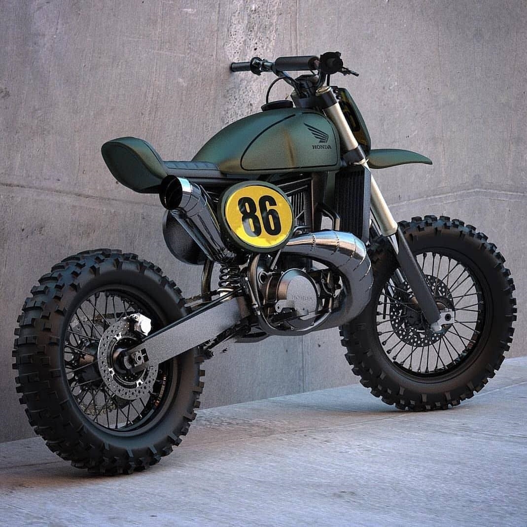 Agan custom: SEJARAH DAN JENIS JENIS MOTOR CUSTOM