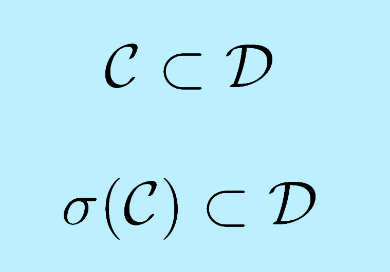 Teorema de la Clase Monótona