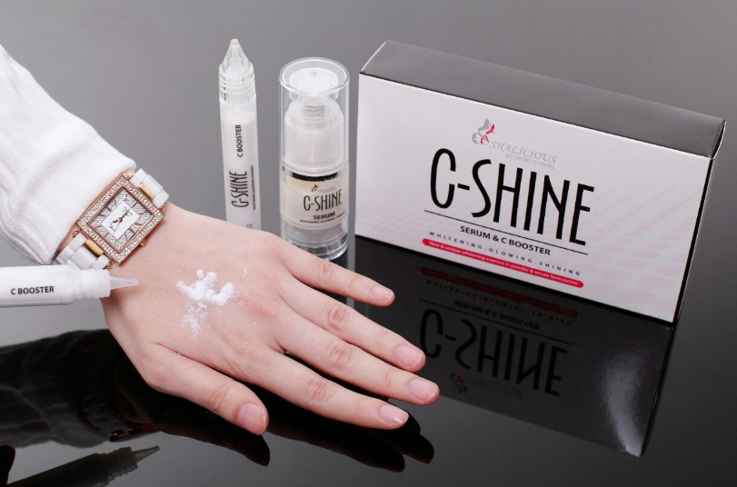 PRODUCT KECANTIKAN DGN HARGA MURAH DAN YG PASTI ORIGINAL : C-SHINE ...