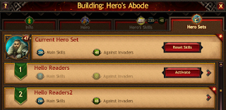 Step-by-step Guide to Hero Sets