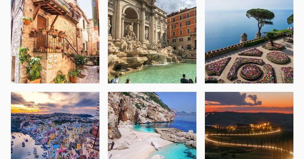 Italian_places - Food / Cuisine / Travels