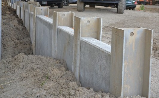 Project Establishment: Off-ramp work progressing