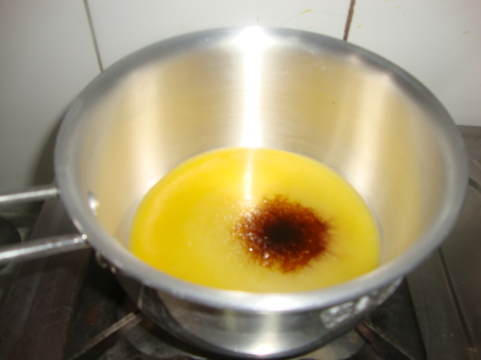 Cooking Delights: Cherry coulis ( syrup )