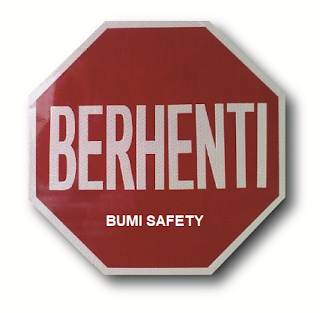 HIP Road Safety Signboard Puchong